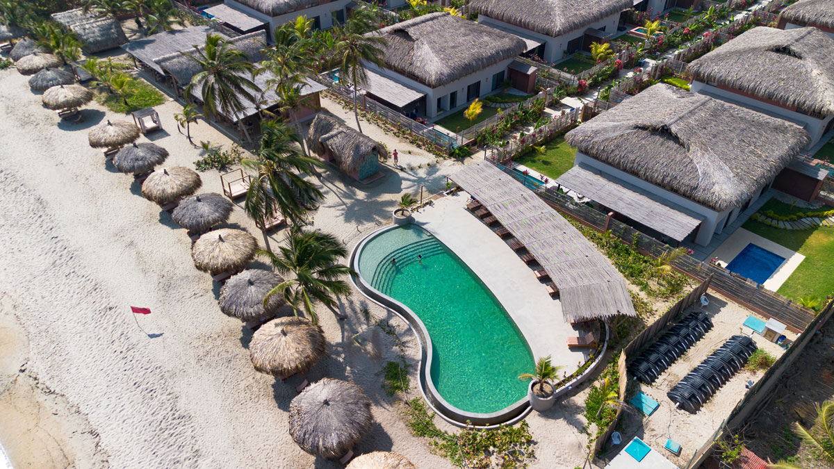 Senda Kokos- Hoteles Senda