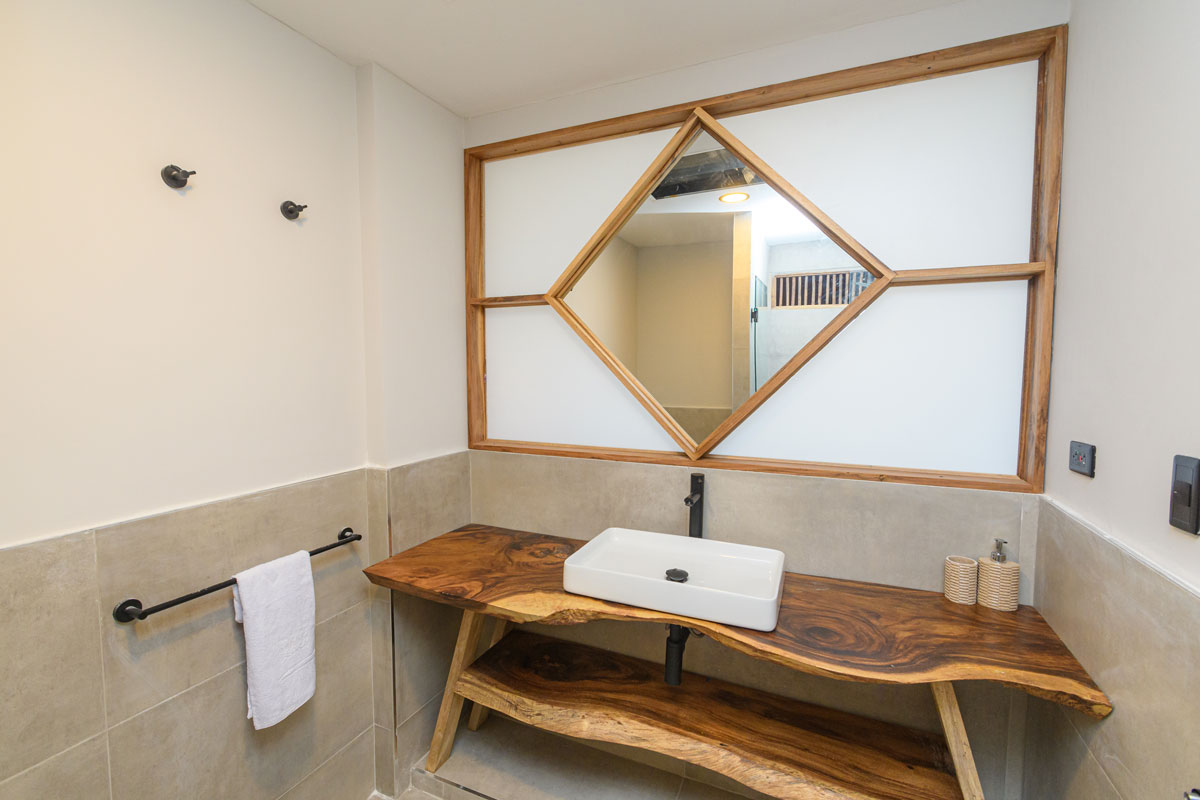 Triple Room with Ocean View- Senda Kokkos Beach